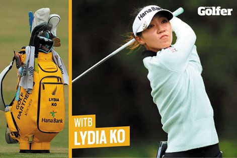 What's in The Bag: Lydia Ko (April 2026 update)