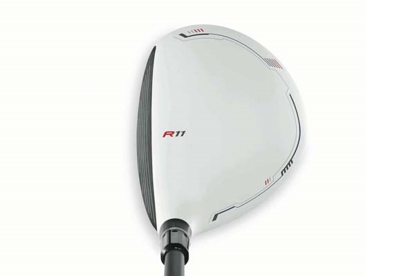 TaylorMade R11S fairway wood