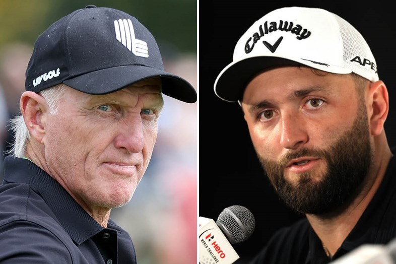 EXCLUSIVE: Greg Norman says LIV Golf players “deserve” OWGR points ...