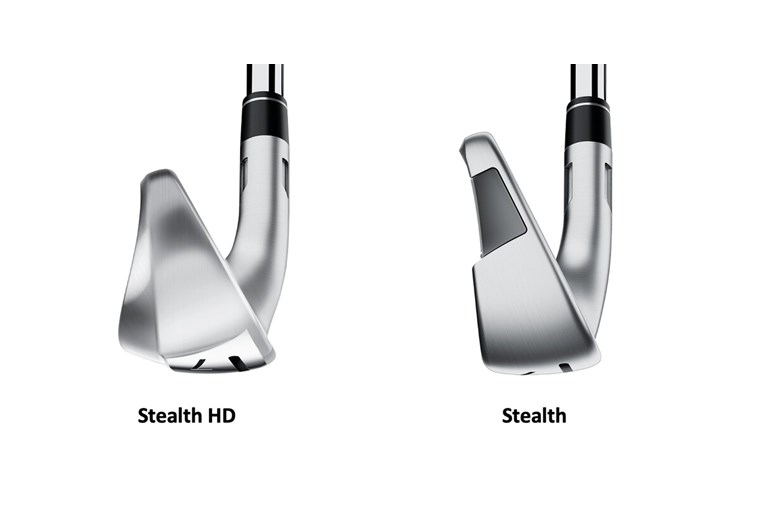 TaylorMade Stealth HD iron Review | Equipment Reviews