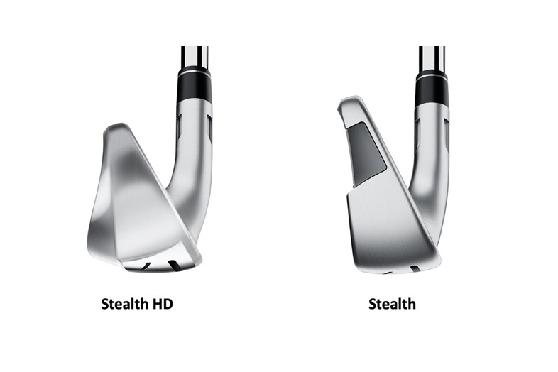 TaylorMade Stealth HD iron Review | Equipment Reviews