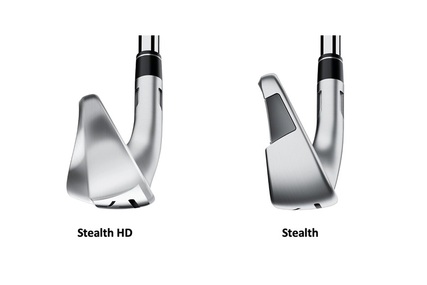 TaylorMade Stealth HD iron Review | Equipment Reviews