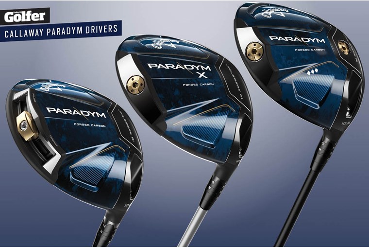 Callaway Paradym drivers: Everything you need to know about the 2023 models