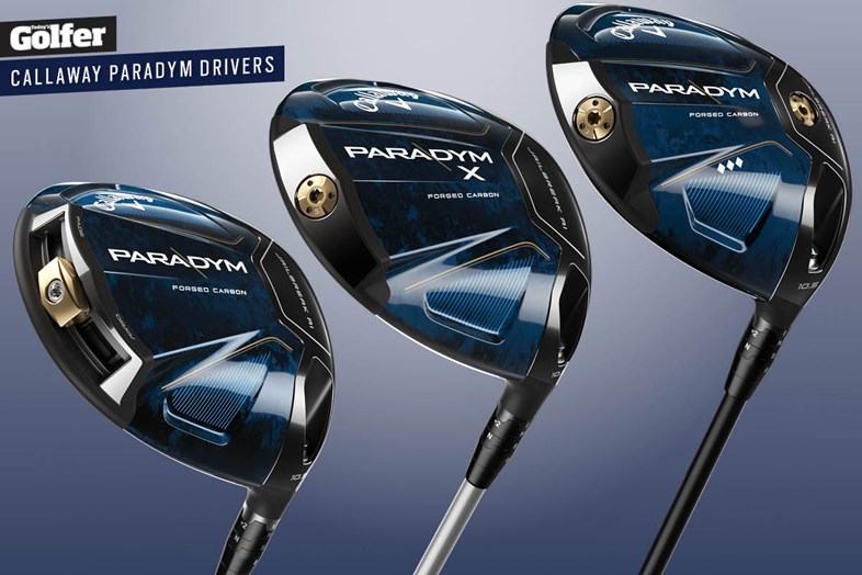 Callaway Paradym, Paradym X, and Paradym Triple Diamond Drivers Review | Equipment Reviews