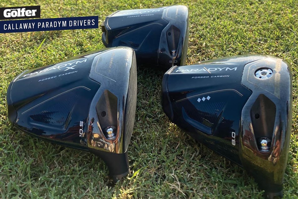 Callaway Paradym, Paradym X, and Paradym Triple Diamond Drivers Review | Equipment Reviews