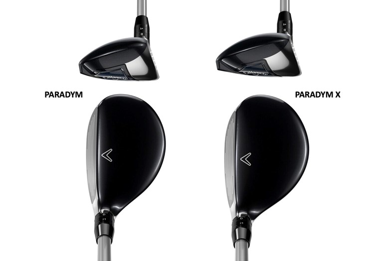 Callaway Paradym and Paradym X Hybrids Review | Equipment Reviews