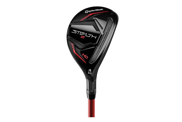 TaylorMade Stealth 2, Stealth 2 Plus and Stealth 2 HD Rescue Hybrids ...