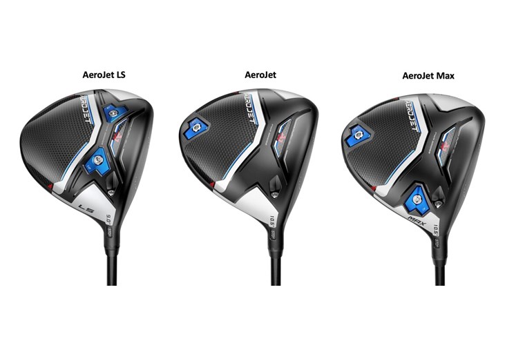 Cobra AeroJet, AeroJet LS and AeroJet Max drivers Review | Equipment ...