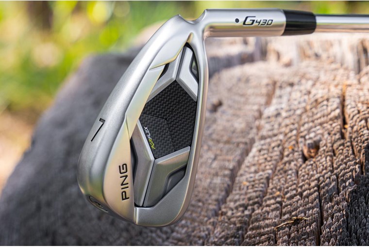 Ping G430 irons promise BIG distance gains over G425