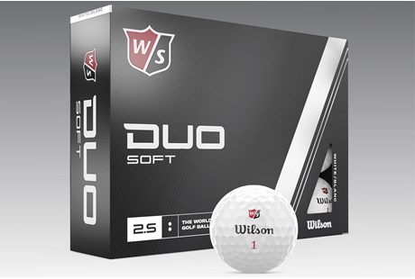 Wilson Staff Duo Soft Golf Ball (2023) Review | Equipment Reviews