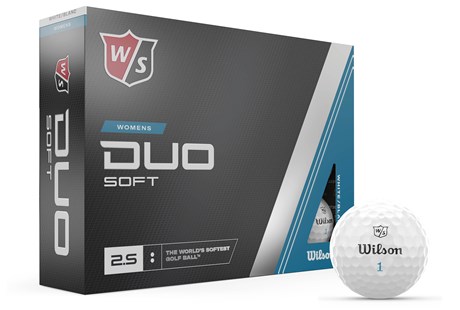 Wilson Staff Duo Soft Golf Ball (2023) Review | Equipment Reviews