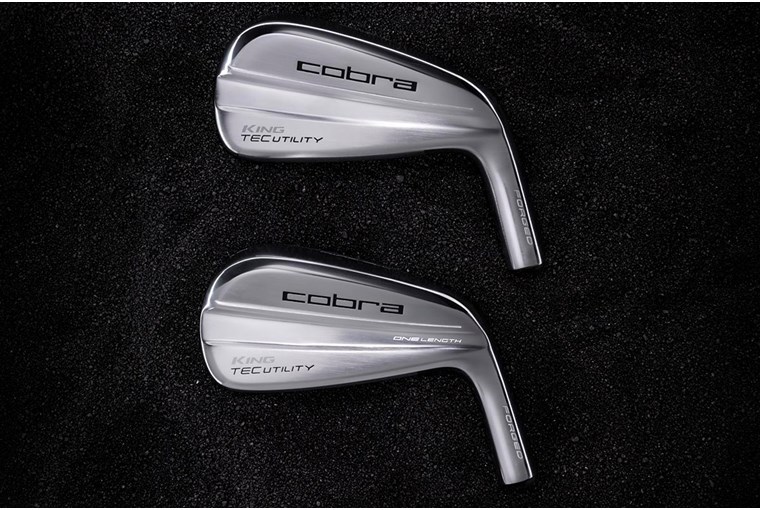 Cobra King TEC Utility Iron Review | Equipment Reviews