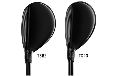 Titleist TSR2 and TSR3 Hybrids Review | Equipment Reviews