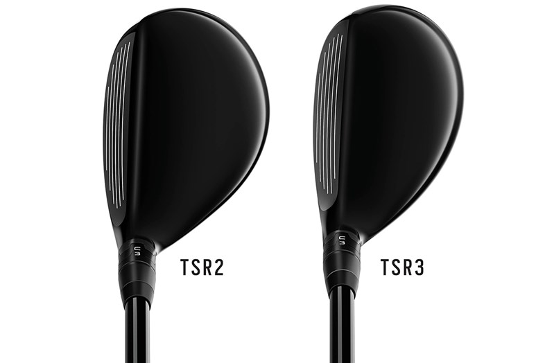 Titleist TSR2 and TSR3 Hybrids Review | Equipment Reviews