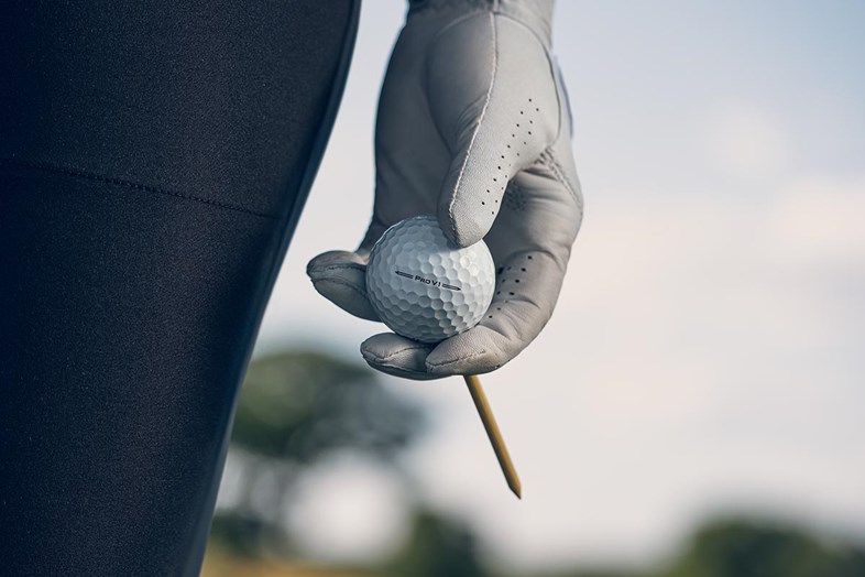 New Titleist Pro V1 and Pro V1x golf balls are “demonstrably better”