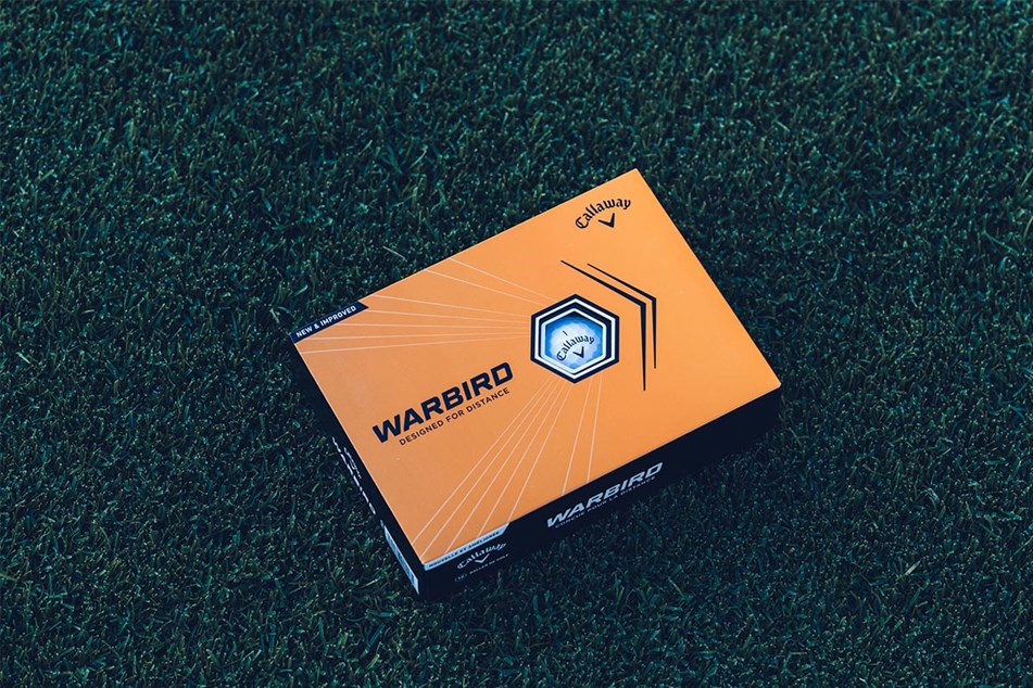 Callaway Warbird Golf Ball 2023 Review | Equipment Reviews