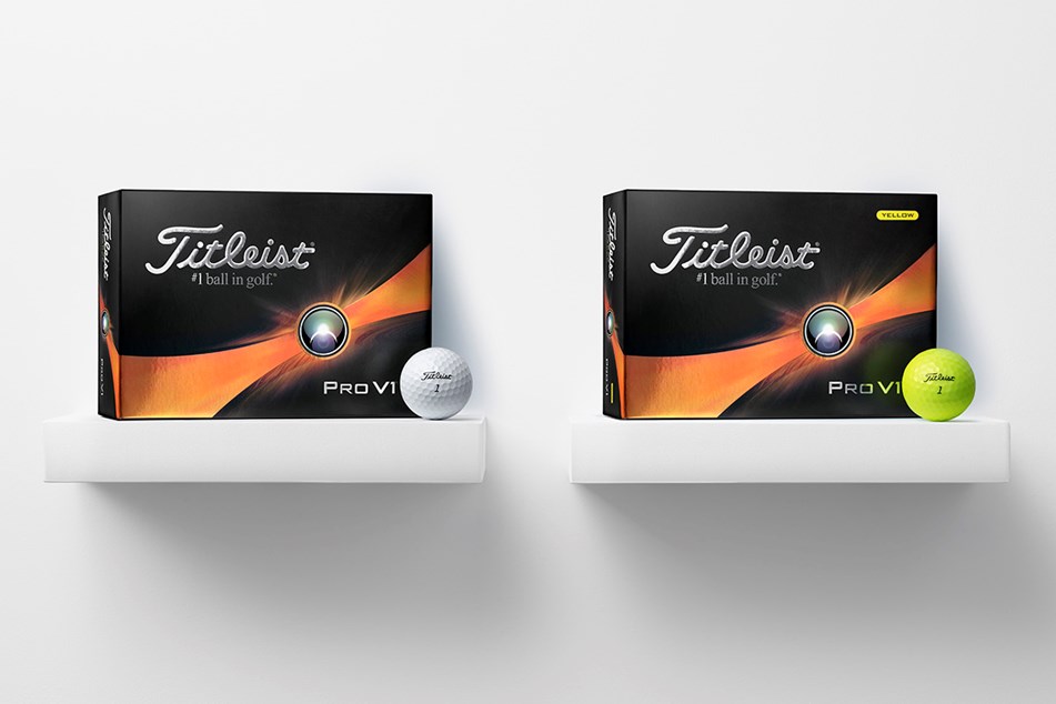 Titleist Pro V1 2023 Golf Balls Review | Equipment Reviews