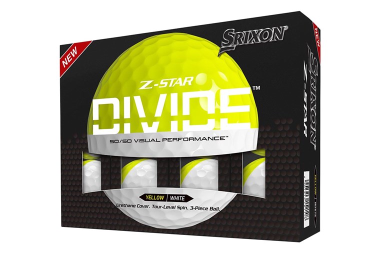 Srixon Z-Star Divide 2023 Golf Ball Review | Equipment Reviews