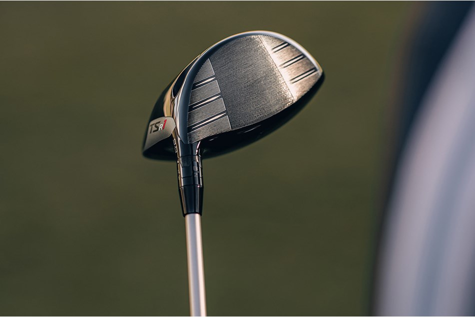 New Titleist TSR1 metalwoods for moderate swing speeds