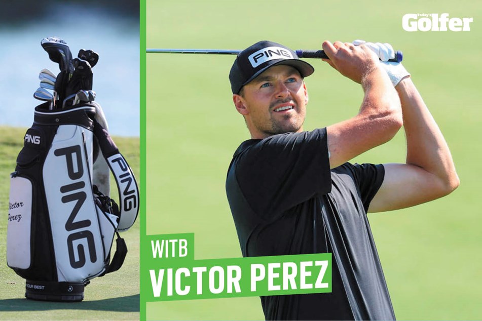What’s In The Bag: Victor Perez
