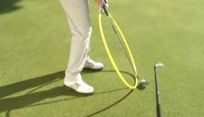 Hula Hoop Golf Tips