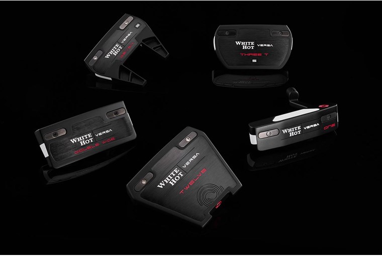 Odyssey Versa Putters 2023 Review | Equipment Reviews