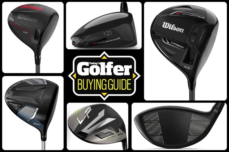 Best Wilson Golf Drivers 2025: Great value and performance