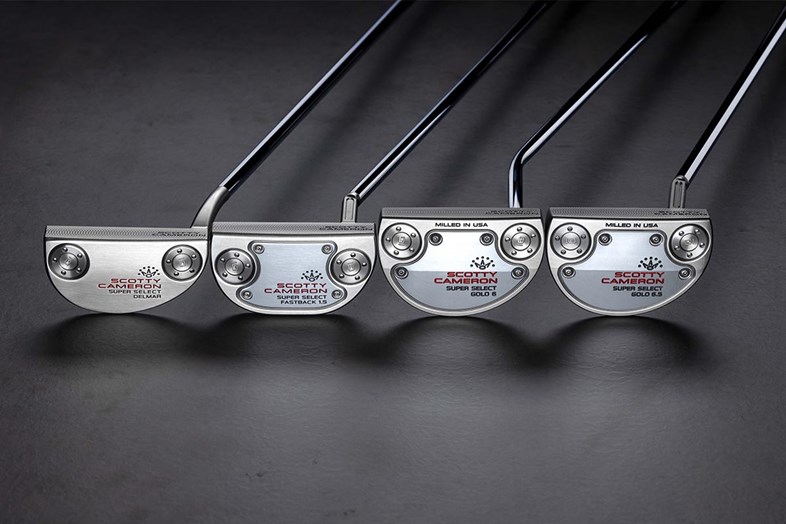 Titleist Scotty Cameron Super Select Putters Review | Equipment Reviews