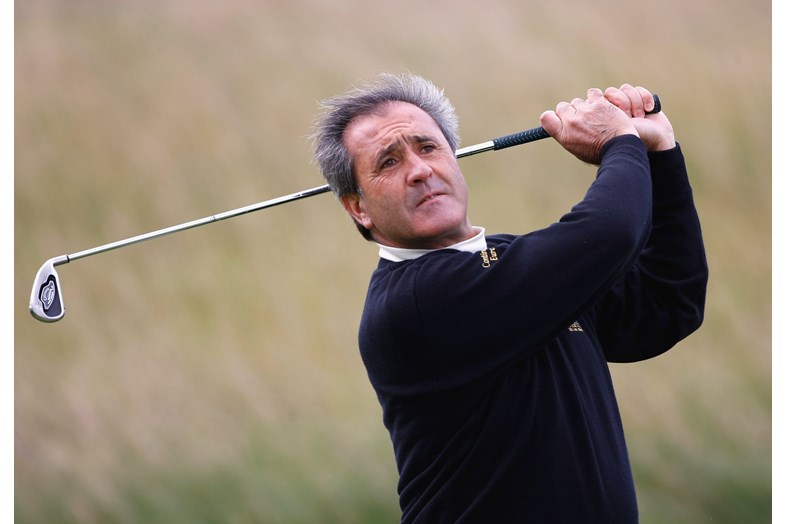 Tributes and messages to Seve