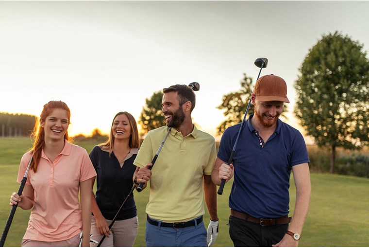 One Golf Club is a unique membership