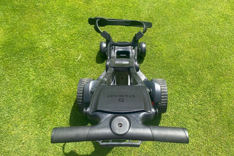 Best Stewart Golf Carts 2025: British-made brilliance