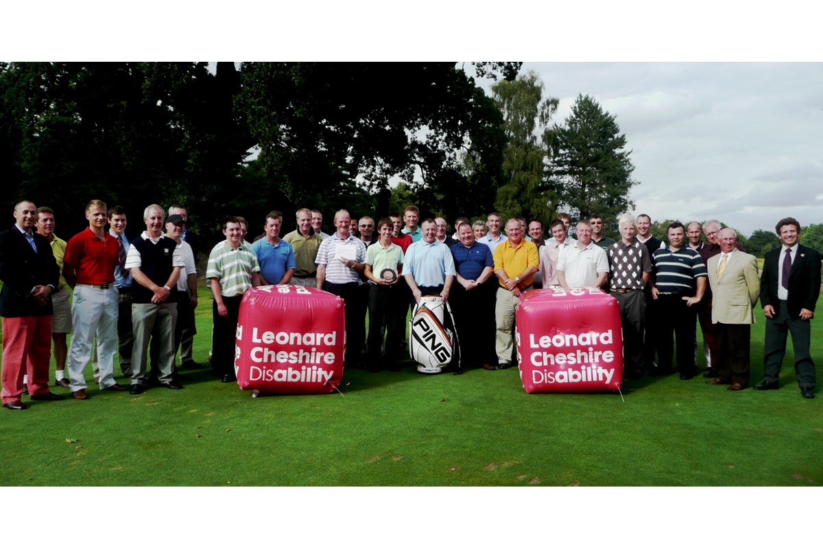 leonard cheshire disability