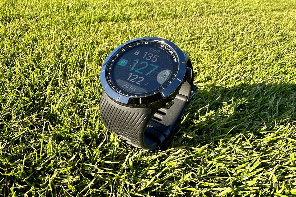 Shot Scope X5 GPS Watch Review | Equipment Reviews