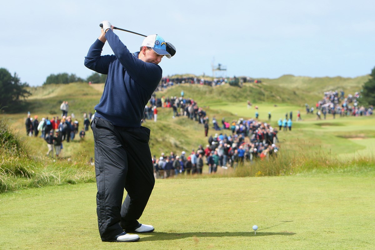 Birkdale Ben Curtis | Today's Golfer