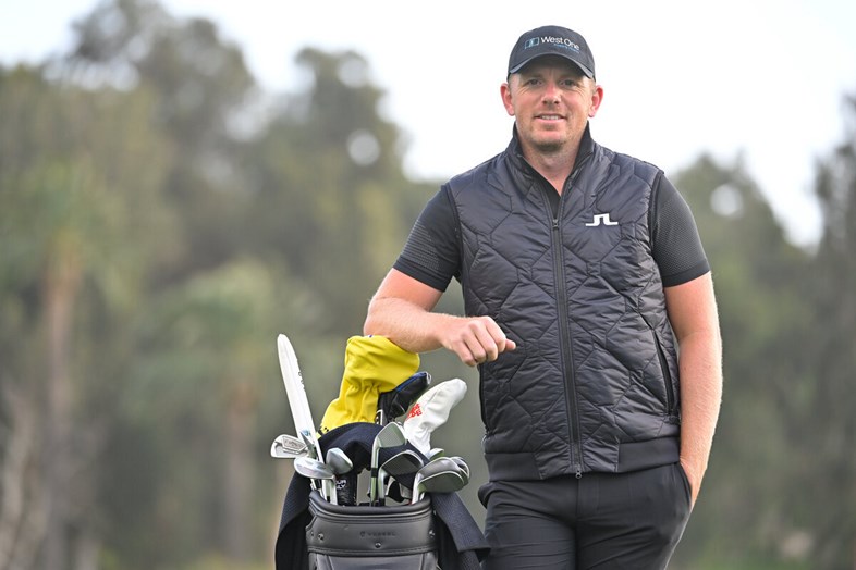 Matt Wallace: From rock bottom to Ryder Cup contention