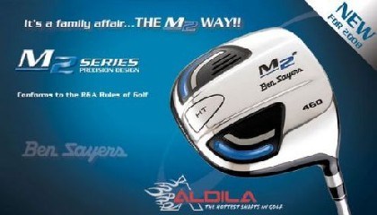 Ben Sayers M2 Square driver Review