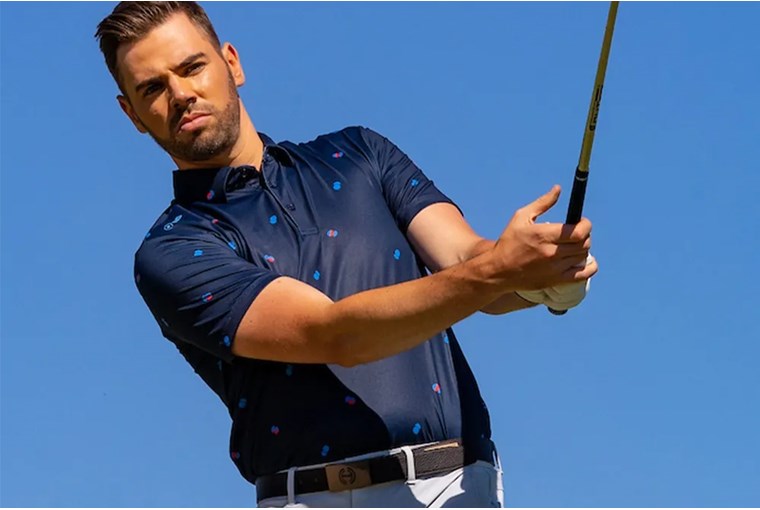 The Ping design that takes inspiration from the brand’s heritage