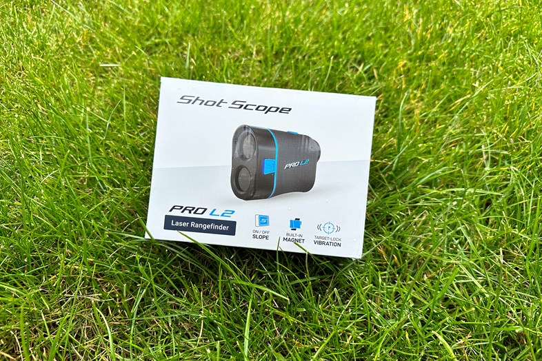 Shot Scope Pro L2 Laser Rangefinder Review | Equipment Reviews