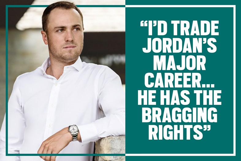 Justin Thomas Exclusive I Should Have Won More Majors