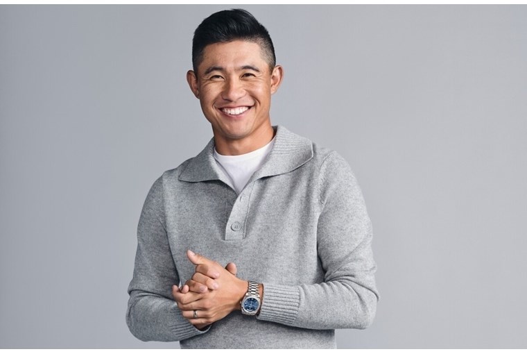 A re-energized Collin Morikawa has his eyes on more majors