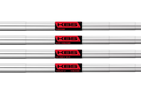 Which KBS wedge shaft best suits you?