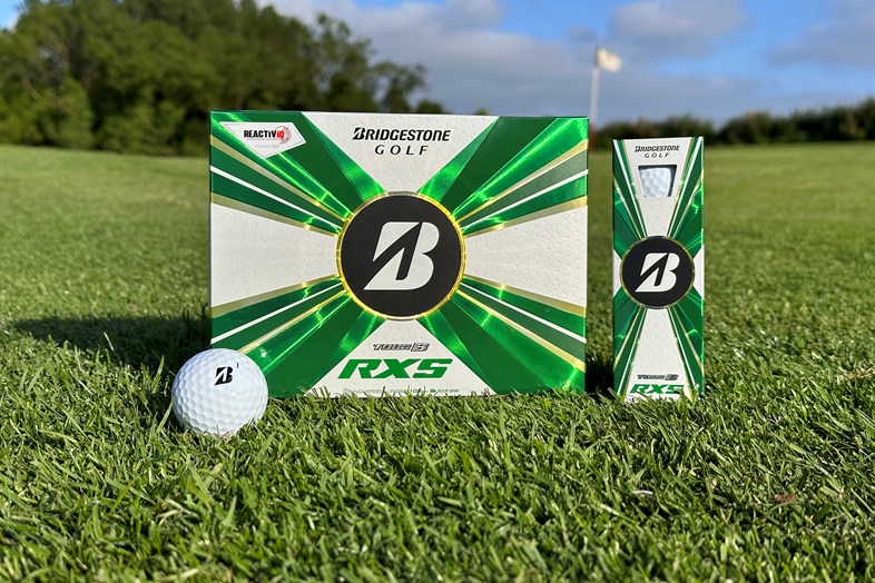 Bridgestone Tour B RXS Golf Balls Review | Equipment Reviews