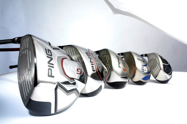 The Ping G-Series Evolution