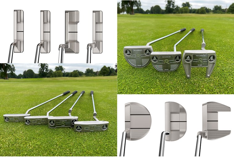 TaylorMade TP Reserve putter Review | Equipment Reviews