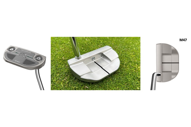 TaylorMade TP Reserve putter Review | Equipment Reviews