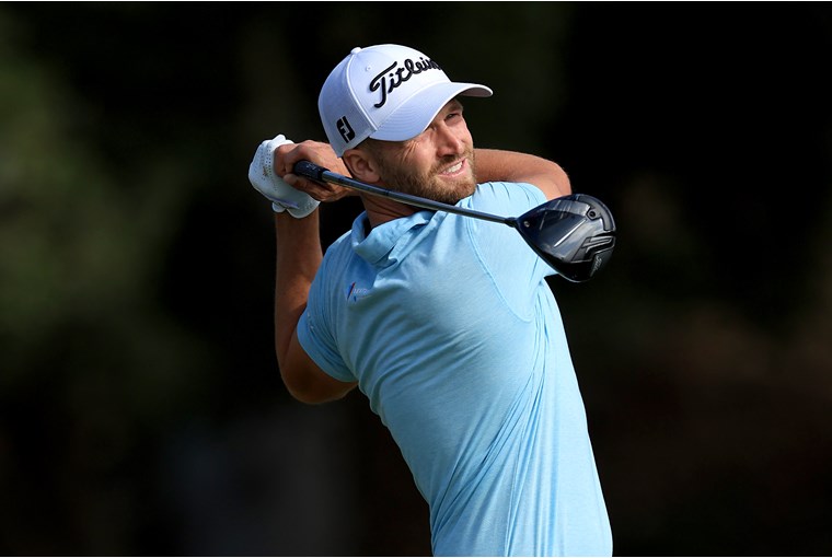 What’s In The Bag: Wyndham Clark