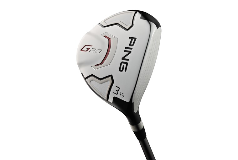 Ping G20 Fairway Woods