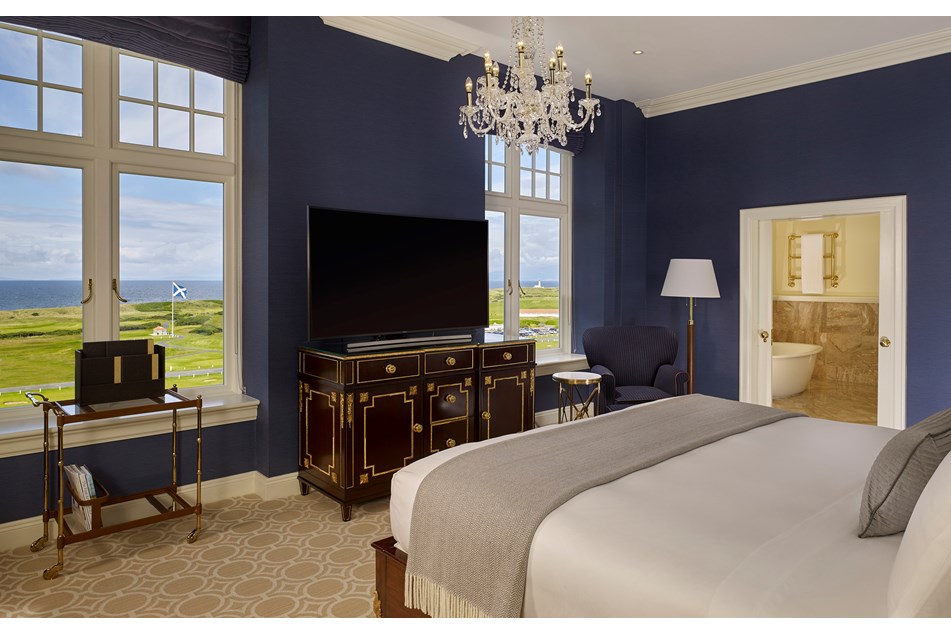 Turnberry’s Ailsa Club is the top ‘Trump’ of golf membership