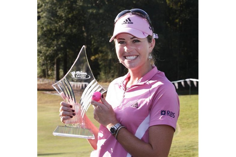 Nov12 Creamer wins in style