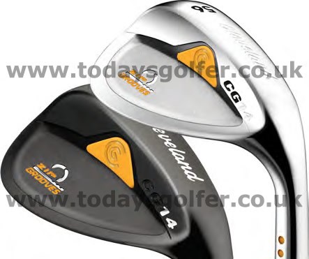 new cleveland cg14 wedges